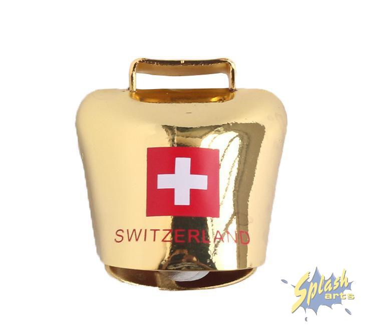 Magnet - Glocken Gold | Glocken-Magnete | Glocken | Schweizer Souvenirs ...